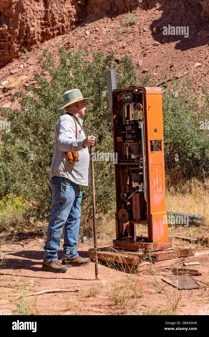 Big buck mine hi-res stock photography and images - Alamy