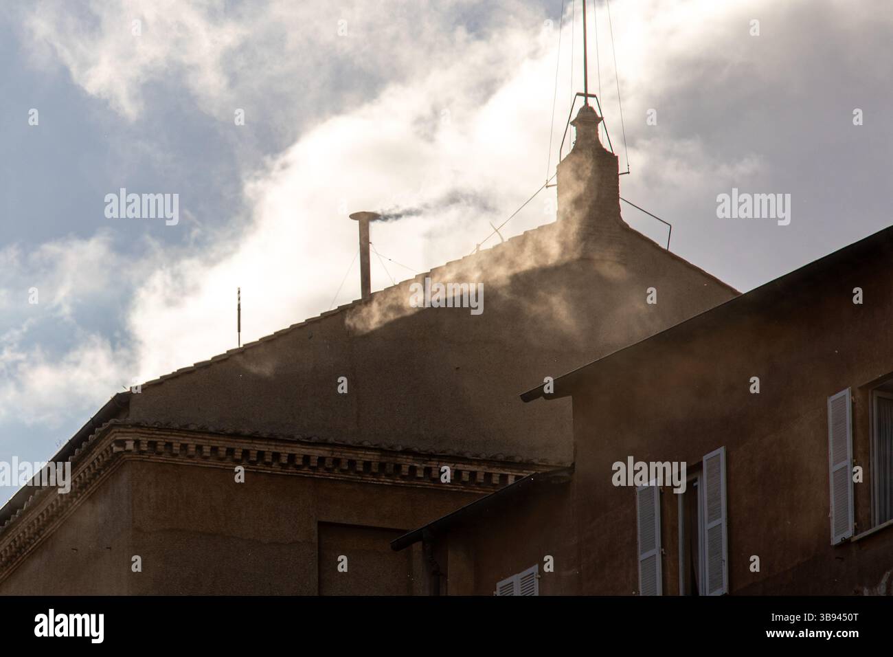 Pope francis new cardinal hi-res stock photography and images - Alamy