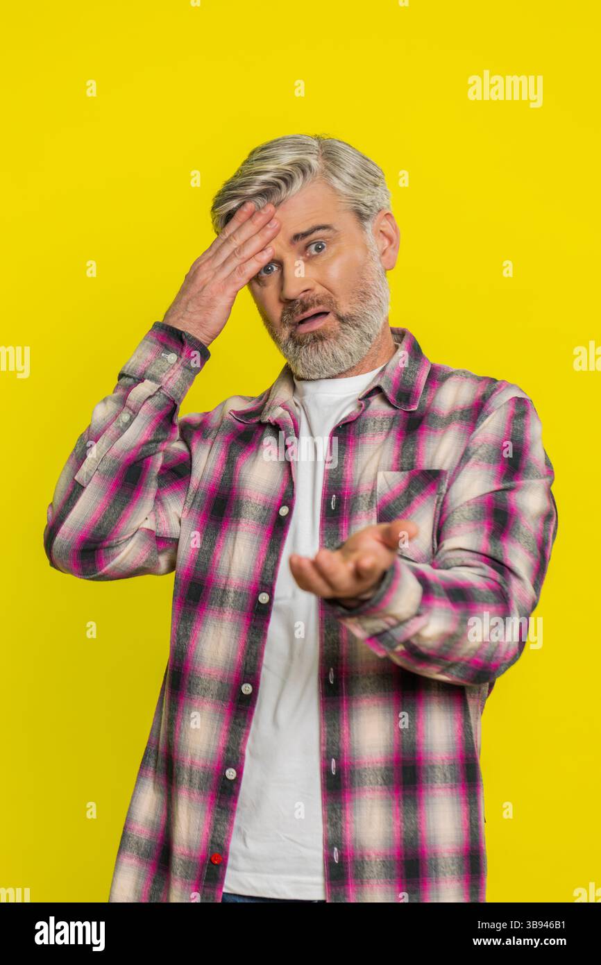 Visible despair hi-res stock photography and images - Alamy