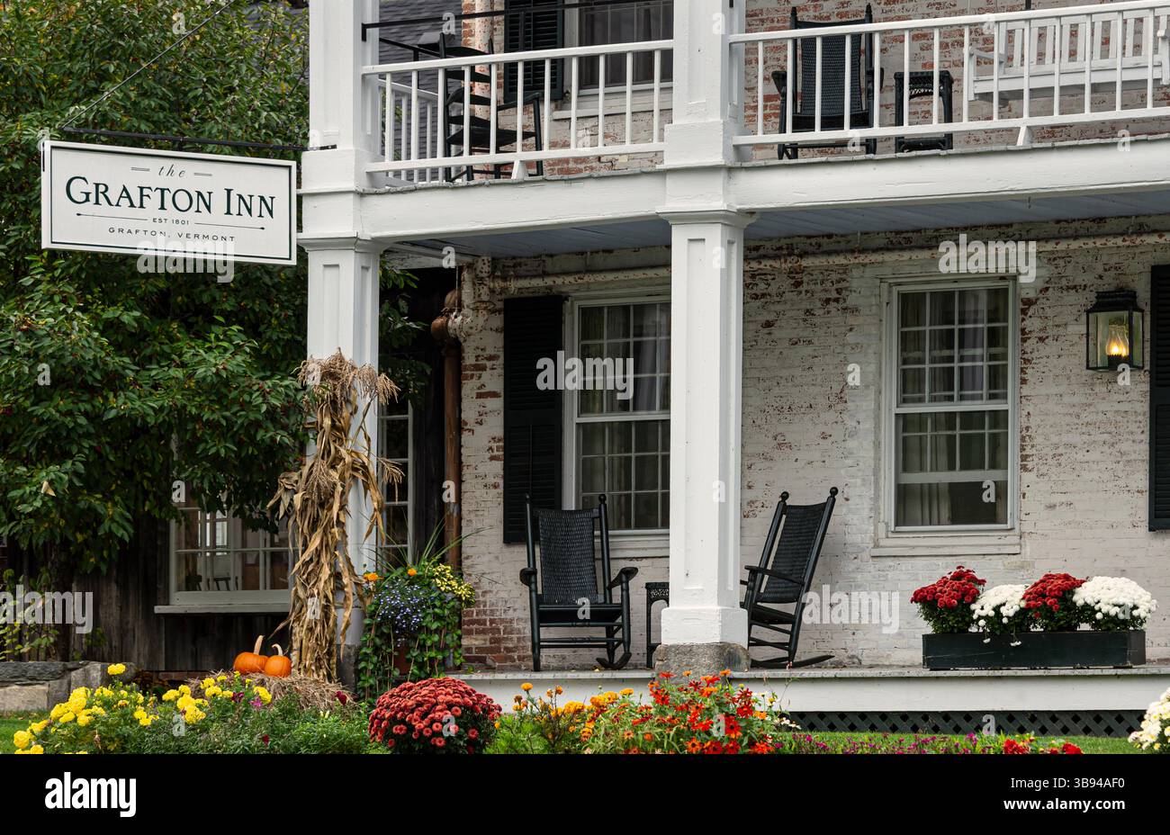 Grafton landmark hi-res stock photography and images - Alamy