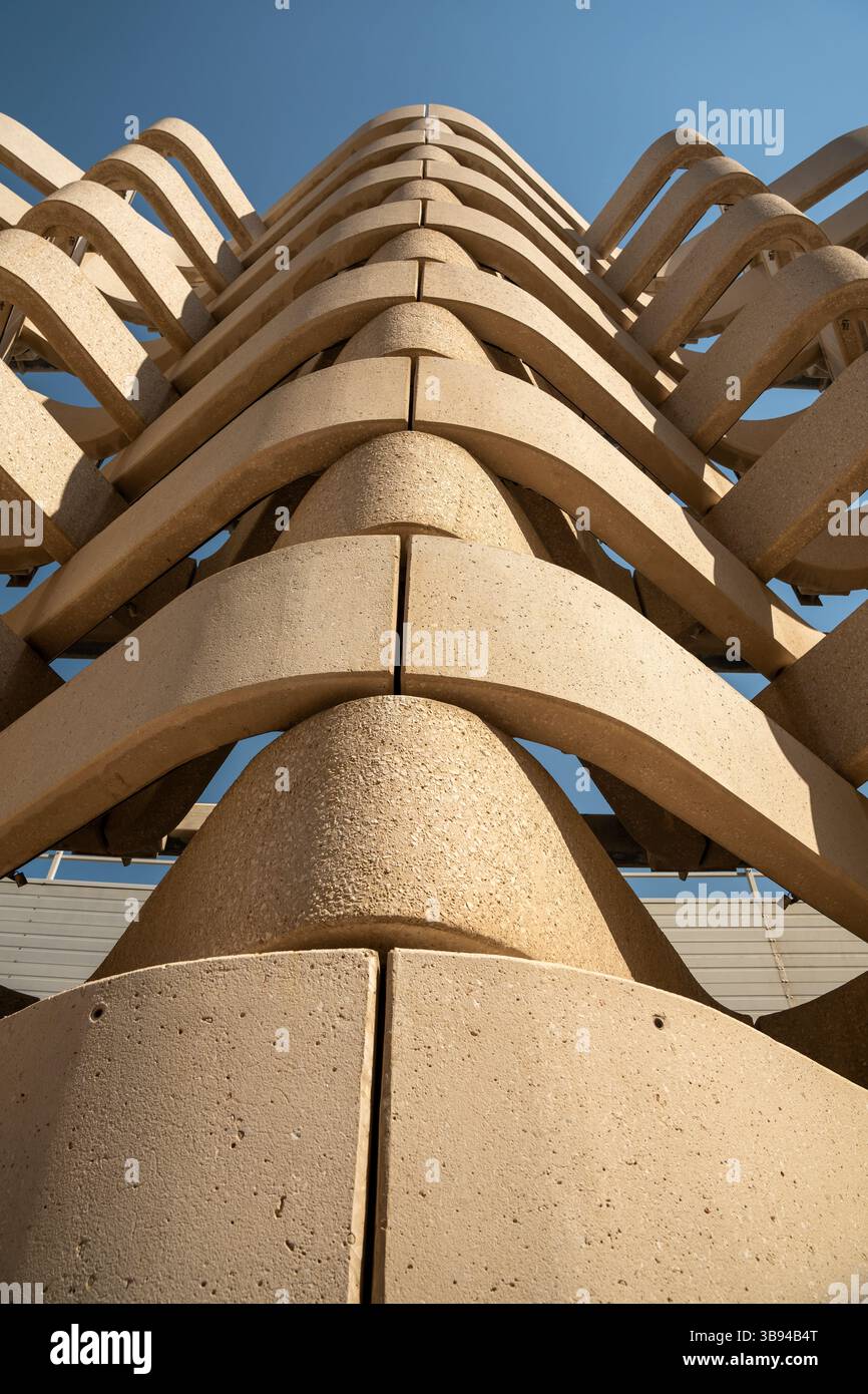Mosque msheireb a doha hi-res stock photography and images - Alamy