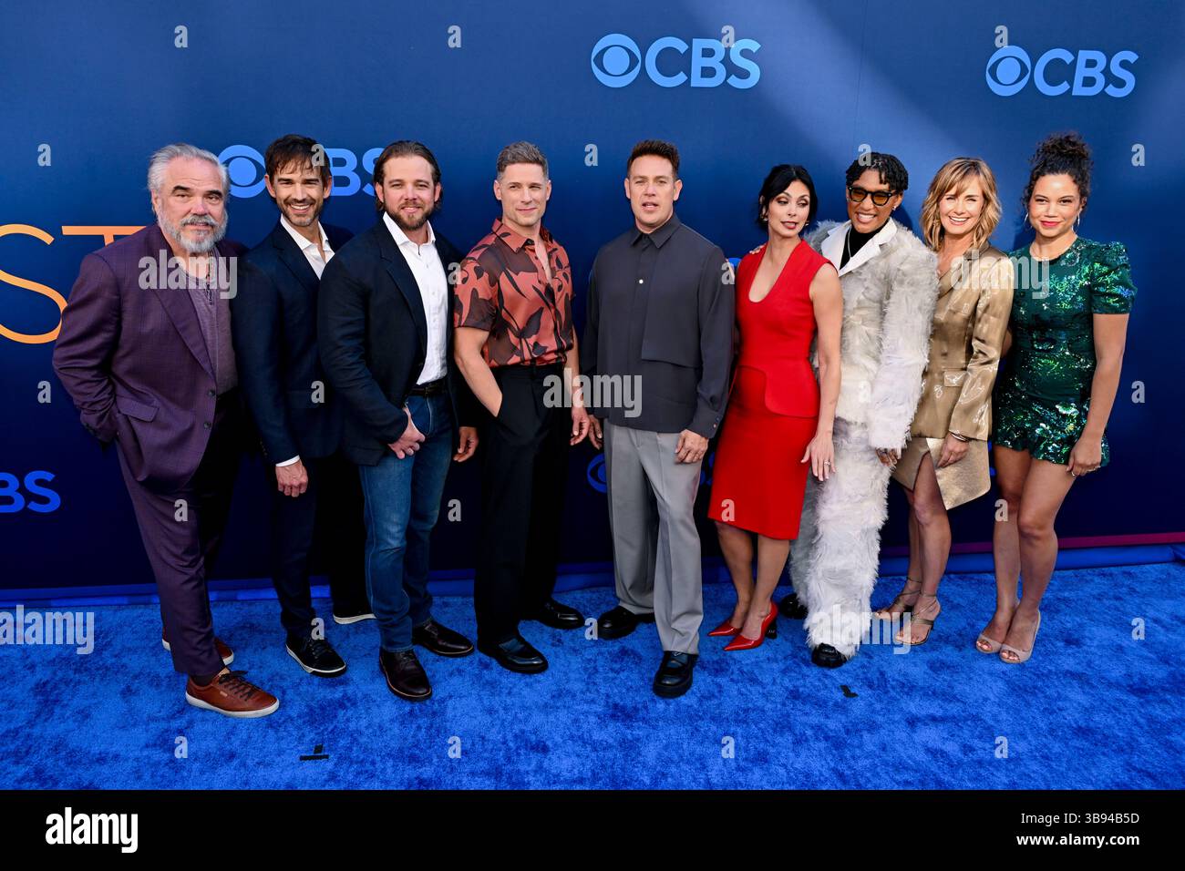 Los Angeles, California, USA. 07th May, 2025. (L-R) W. Earl Brown ...