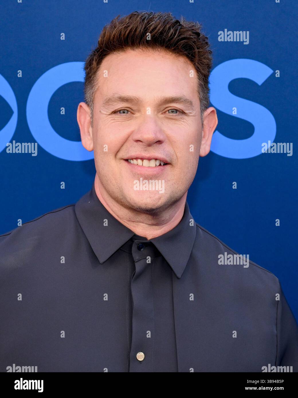 Los Angeles, California, USA. 07th May, 2025. Kevin Alejandro. CBS 2025 ...
