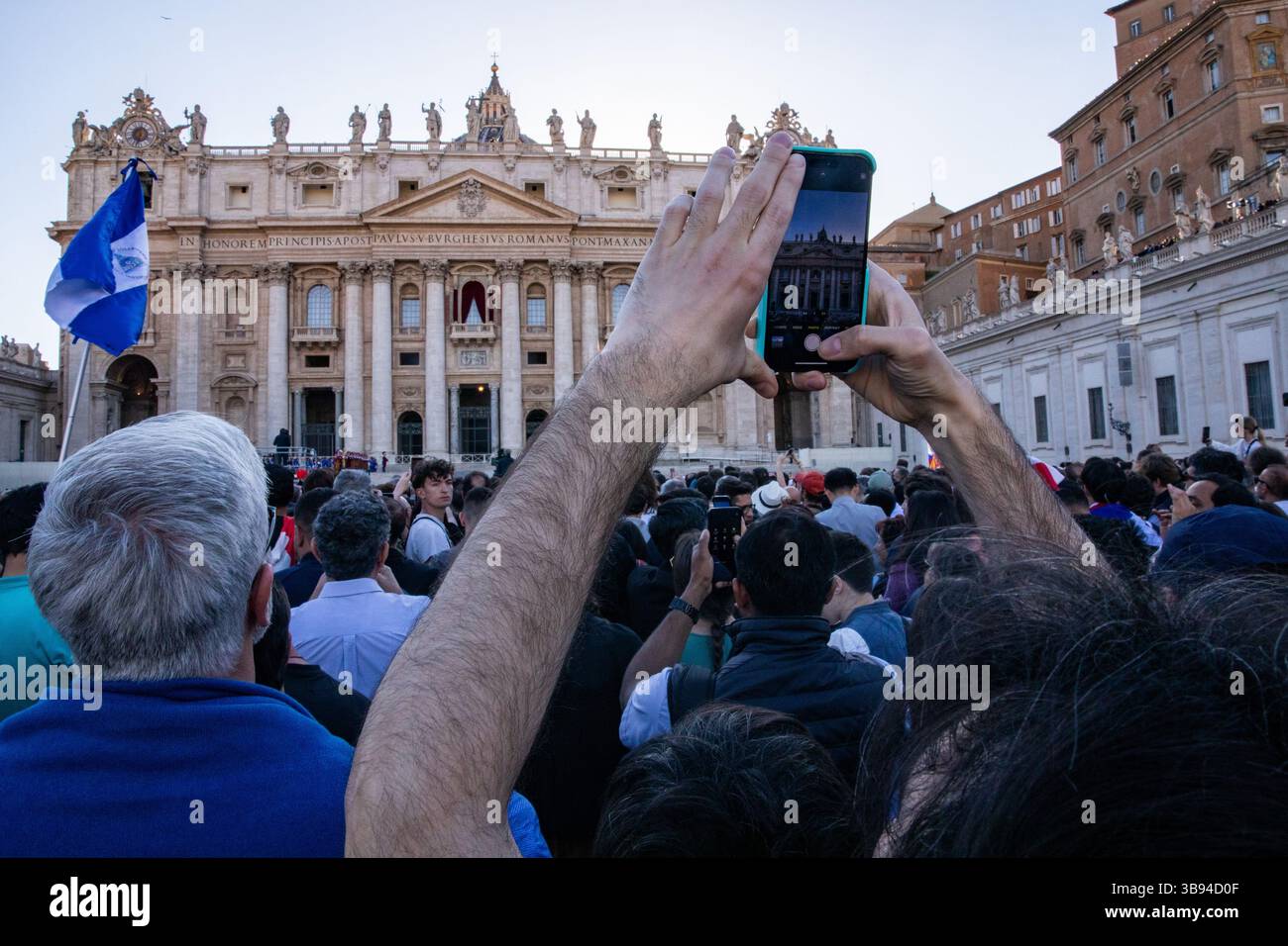 VATICAN CITY – 9 May 2025: Pope Leone XIV, formerly Cardinal Robert ...