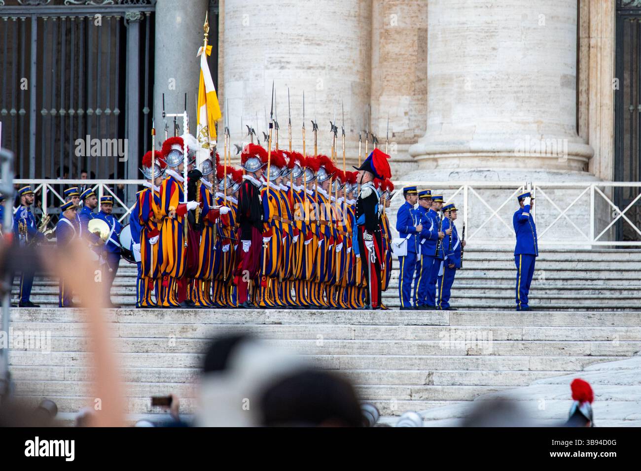 VATICAN CITY – 9 May 2025: Pope Leone XIV, formerly Cardinal Robert ...