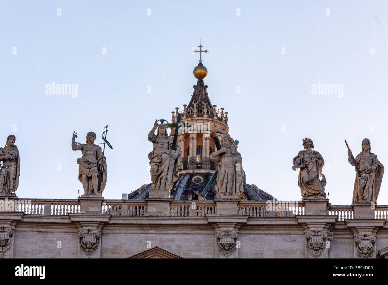 VATICAN CITY – 9 May 2025: Pope Leone XIV, formerly Cardinal Robert ...