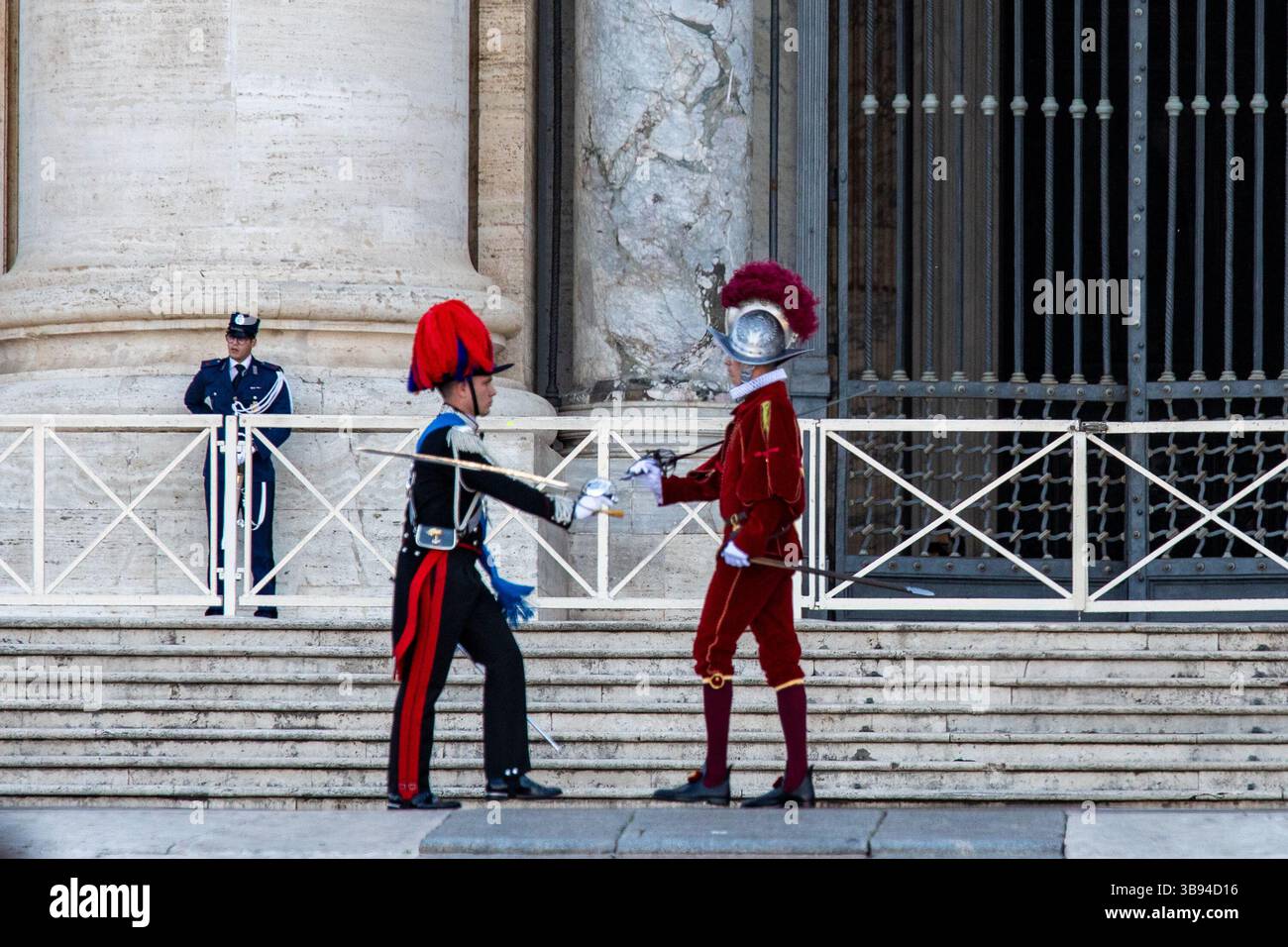 VATICAN CITY – 9 May 2025: Pope Leone XIV, formerly Cardinal Robert ...