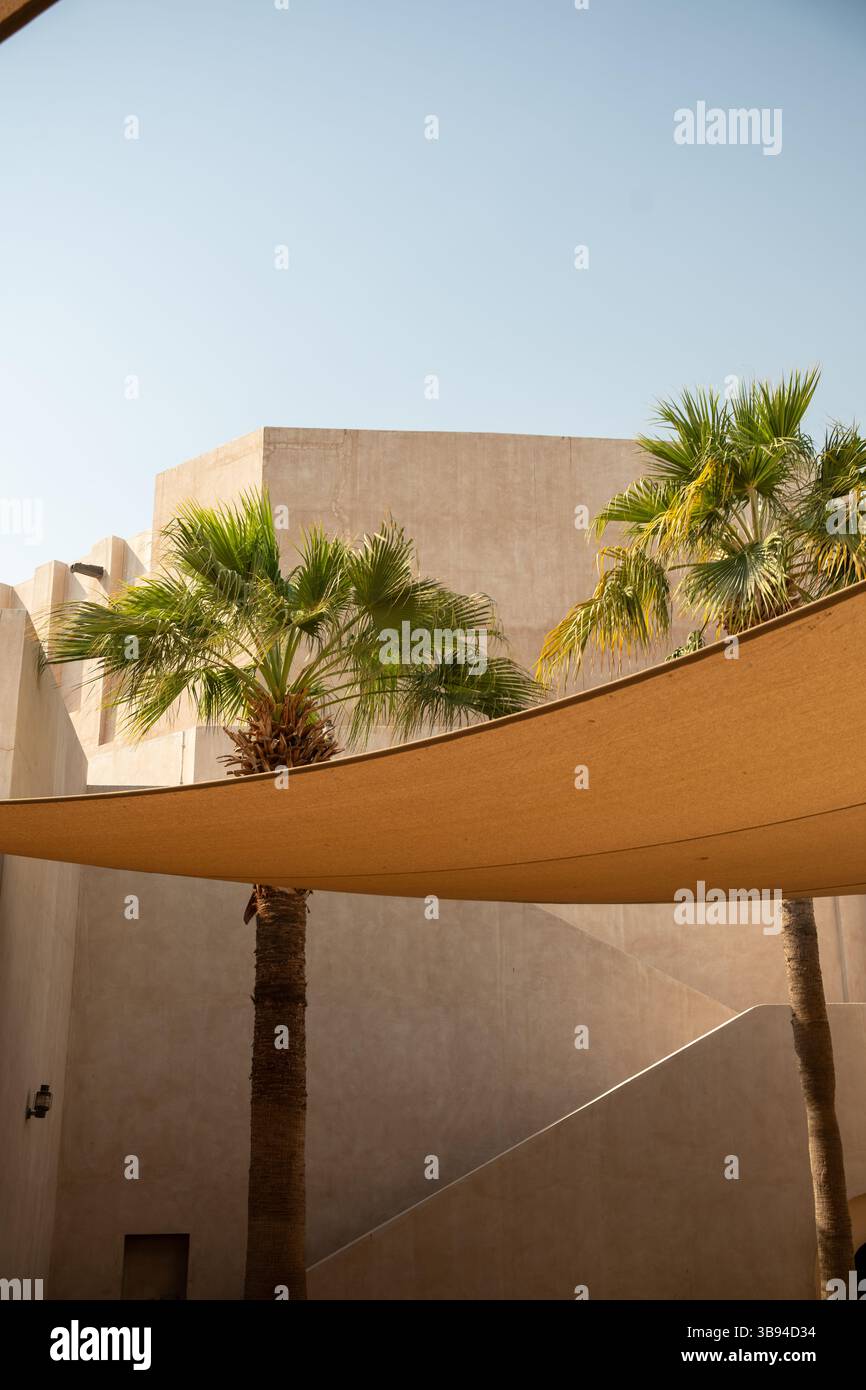 Katara Cultural Village in Doha, Qatar, is a vibrant cultural hub ...
