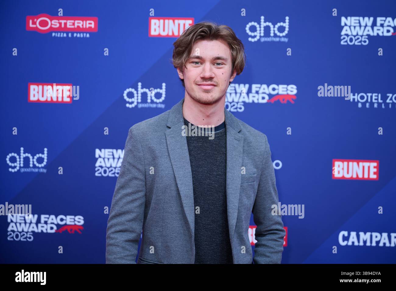 Berlin, Germany. 08th May, 2025. Alessandro Schuster attends the "New ...
