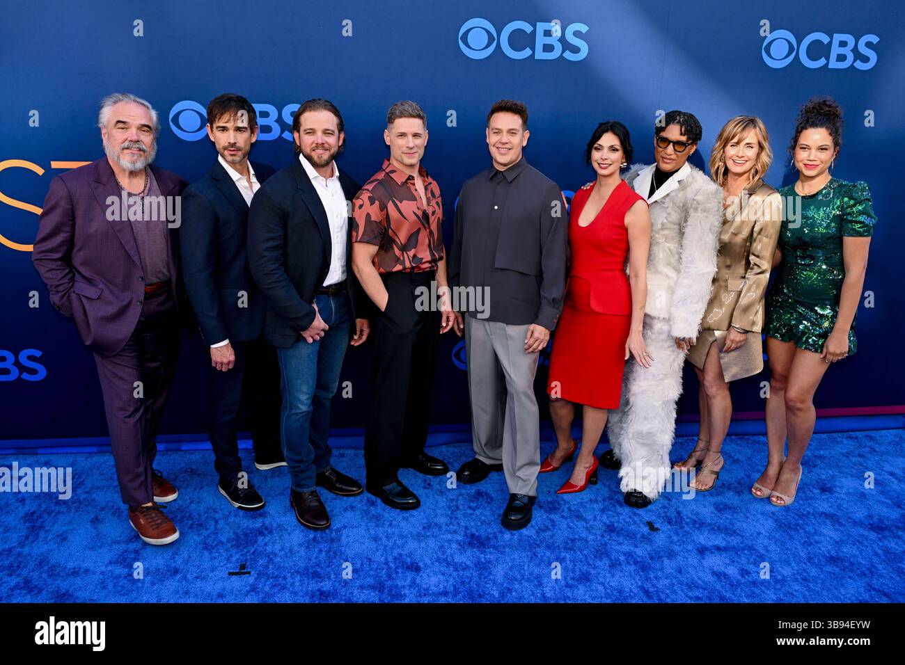 Los Angeles, California, USA. 07th May, 2025. (L-R) W. Earl Brown ...