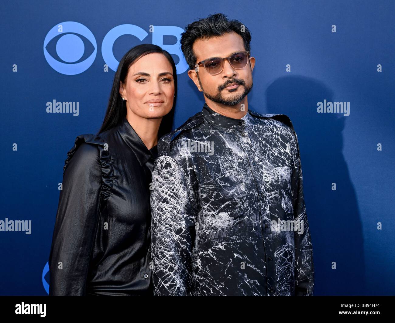 Los Angeles, California, USA. 07th May, 2025. Naomi Campbell and ...