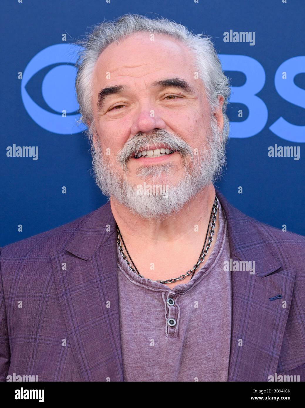 Los Angeles, California, USA. 07th May, 2025. W. Earl Brown. CBS 2025 ...