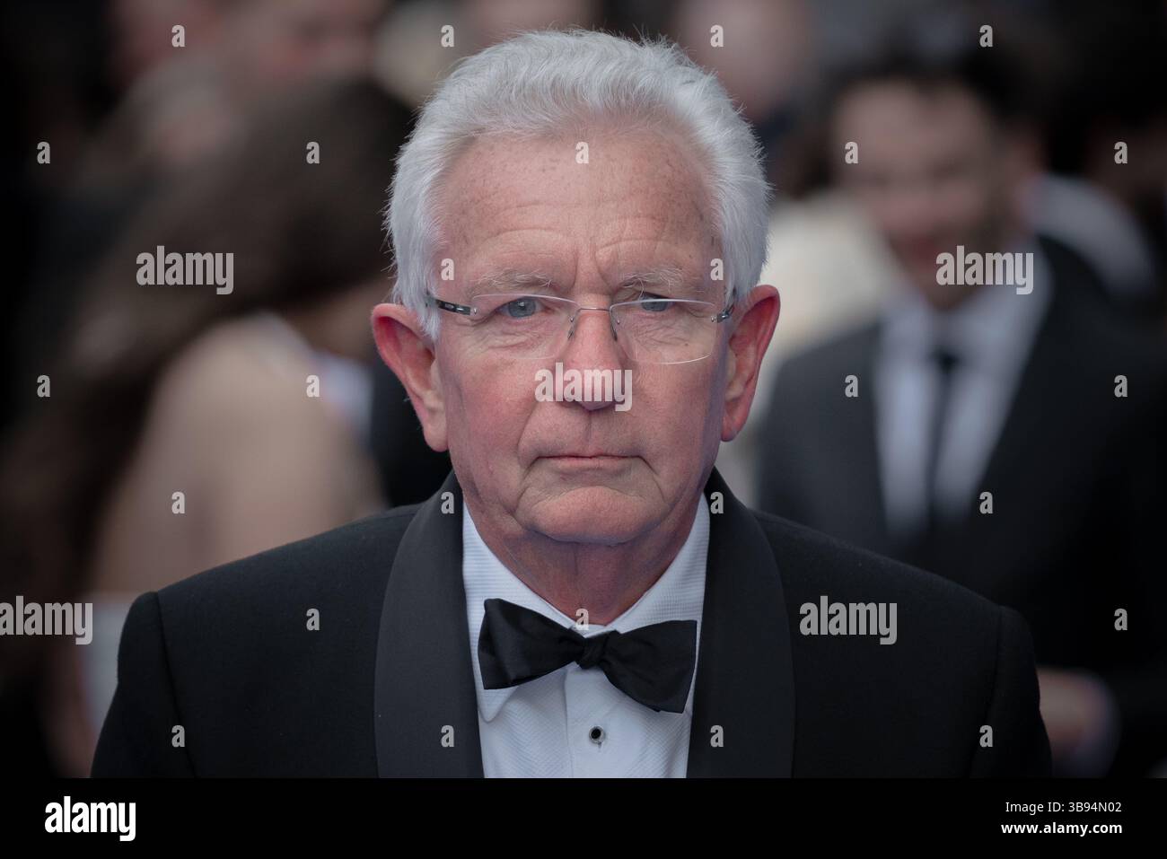 Keith Scholey attends the "Ocean With David Attenborough" World ...
