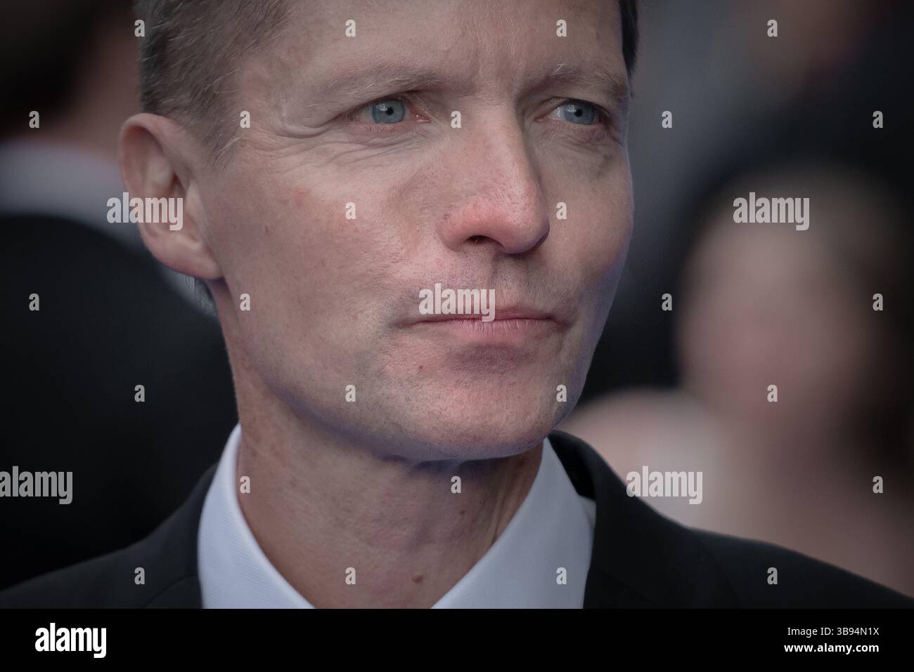 Colin Butfield attends the "Ocean With David Attenborough" World ...