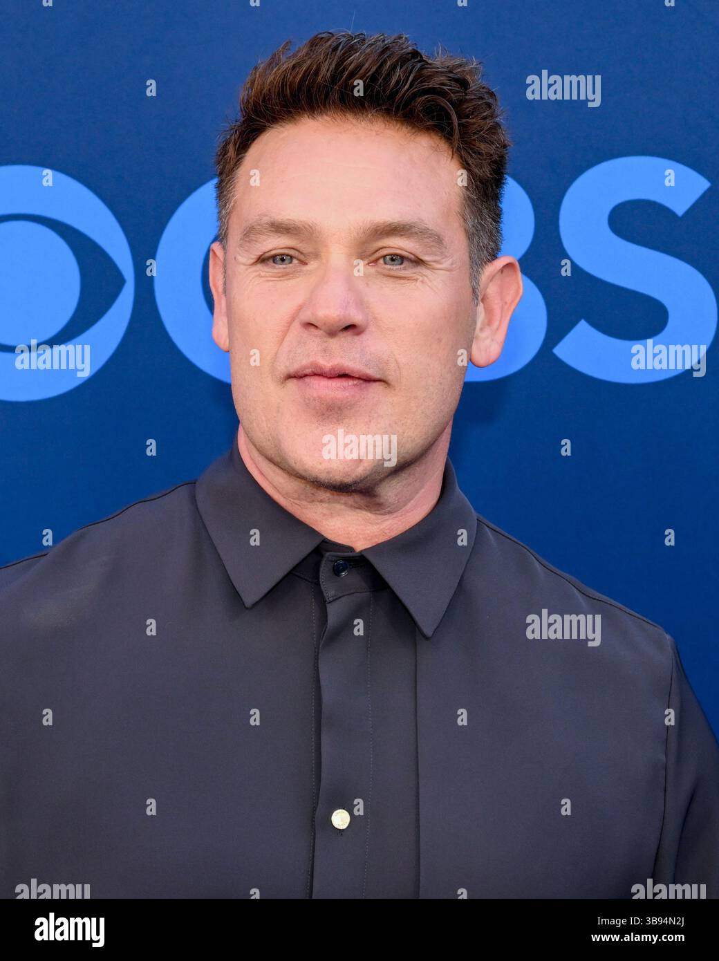 May 7, 2025, Los Angeles, California, USA: Kevin Alejandro attends CBS ...