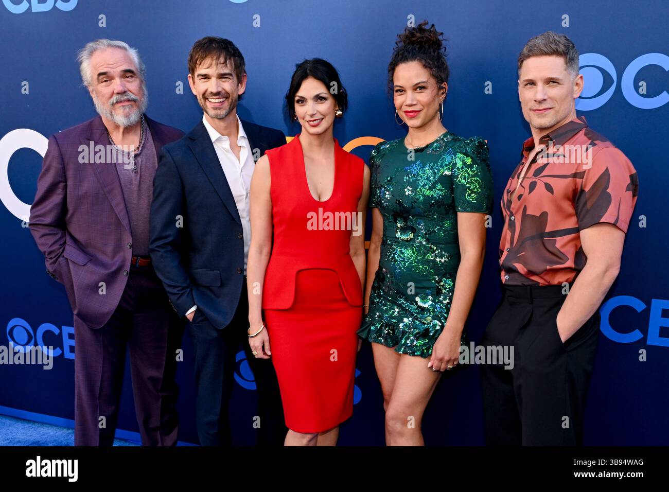 May 7, 2025, Los Angeles, California, USA: (L-R) W. Earl Brown ...