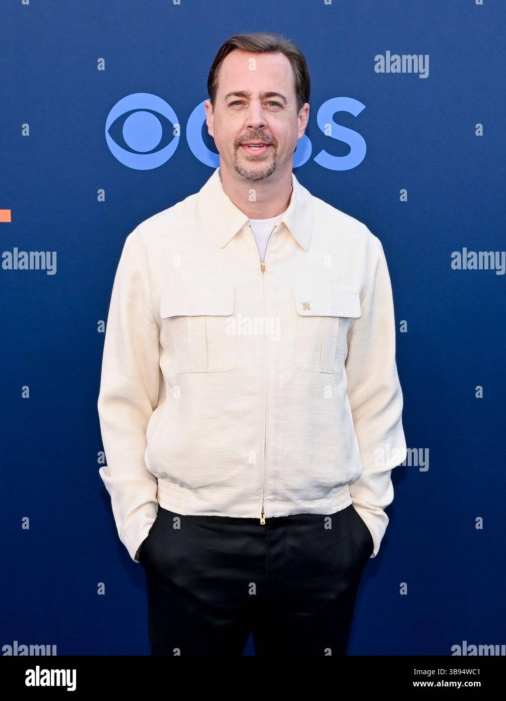 Los Angeles, California, USA. 07th May, 2025. Sean Murray. CBS 2025-26 ...