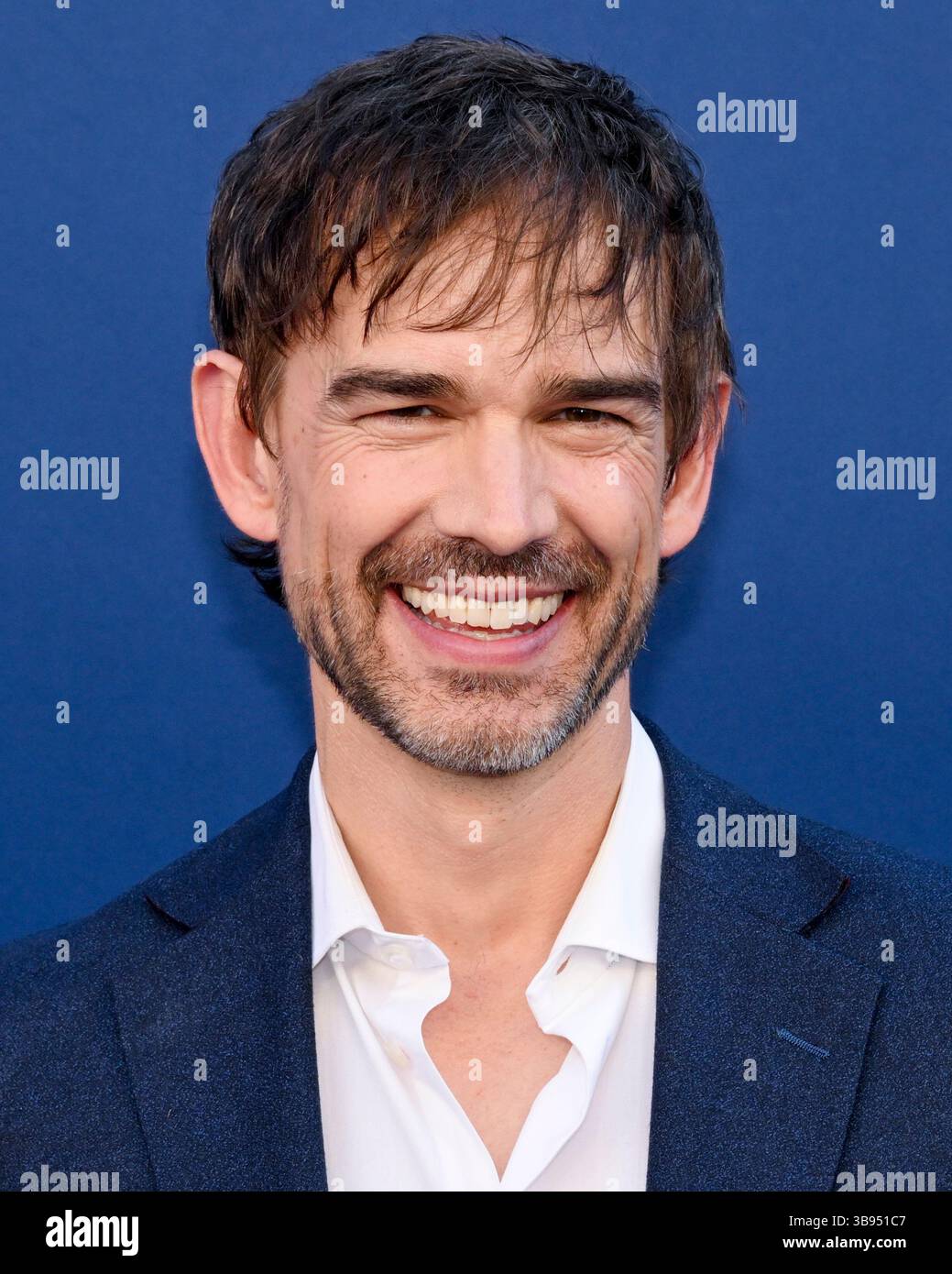 May 7, 2025, Los Angeles, California, USA: Christopher Gorham attends ...