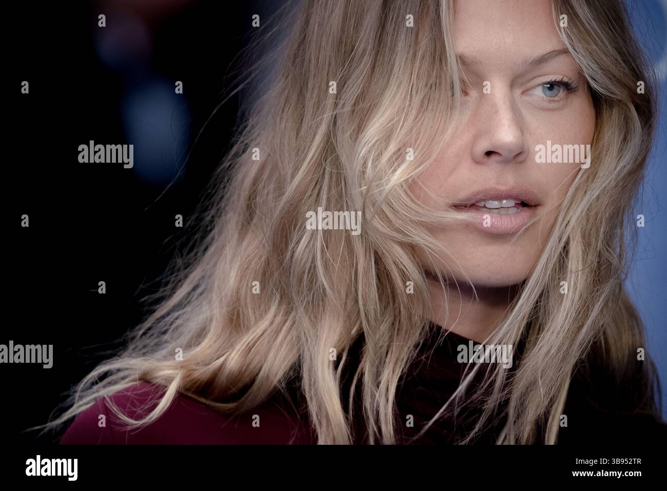 Jessica Clark attends the "Ocean With David Attenborough" World ...
