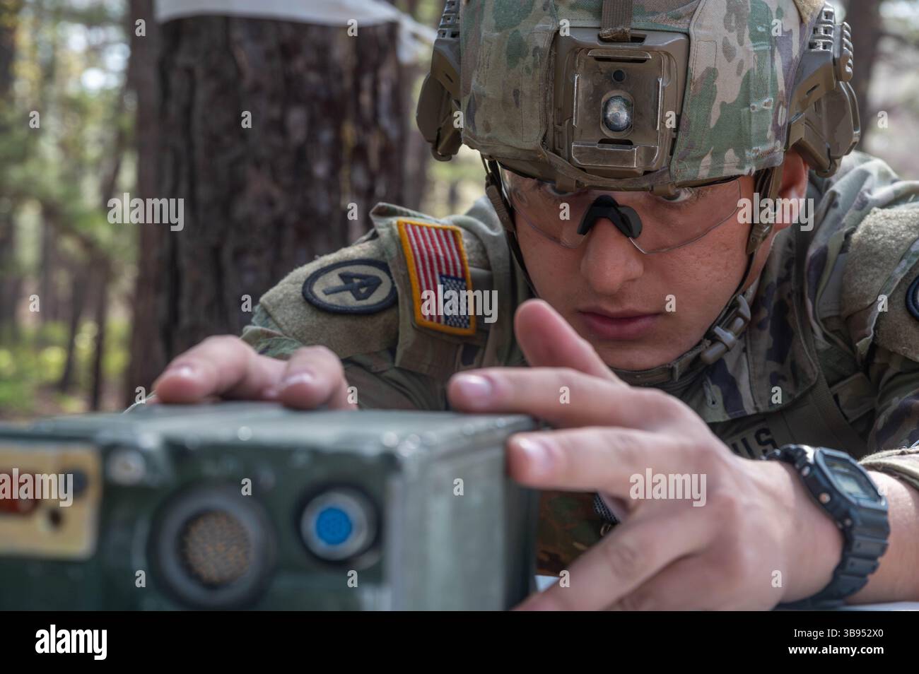 May 1, 2025 - Joint Base McGuire-Dix-Lakehurst, New Jersey, USA - U.S ...