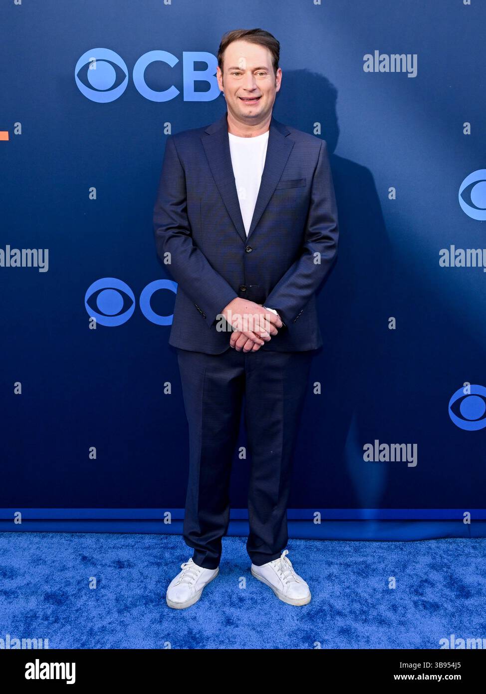 May 7, 2025, Los Angeles, California, USA: Brandon Scott Jones attends ...