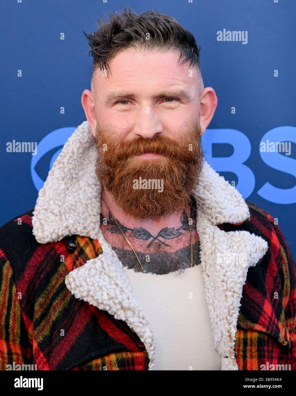 May 7, 2025, Los Angeles, California, USA: Devan Chandler Long attends ...