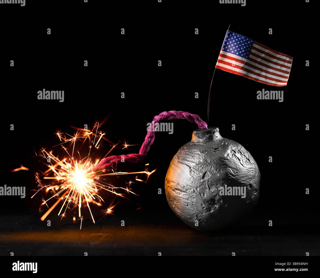 American round about hi-res stock photography and images - Alamy