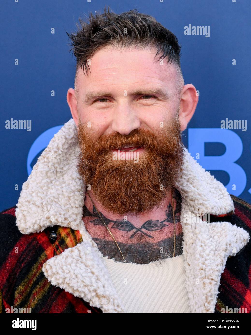 May 7, 2025, Los Angeles, California, USA: Devan Chandler Long attends ...