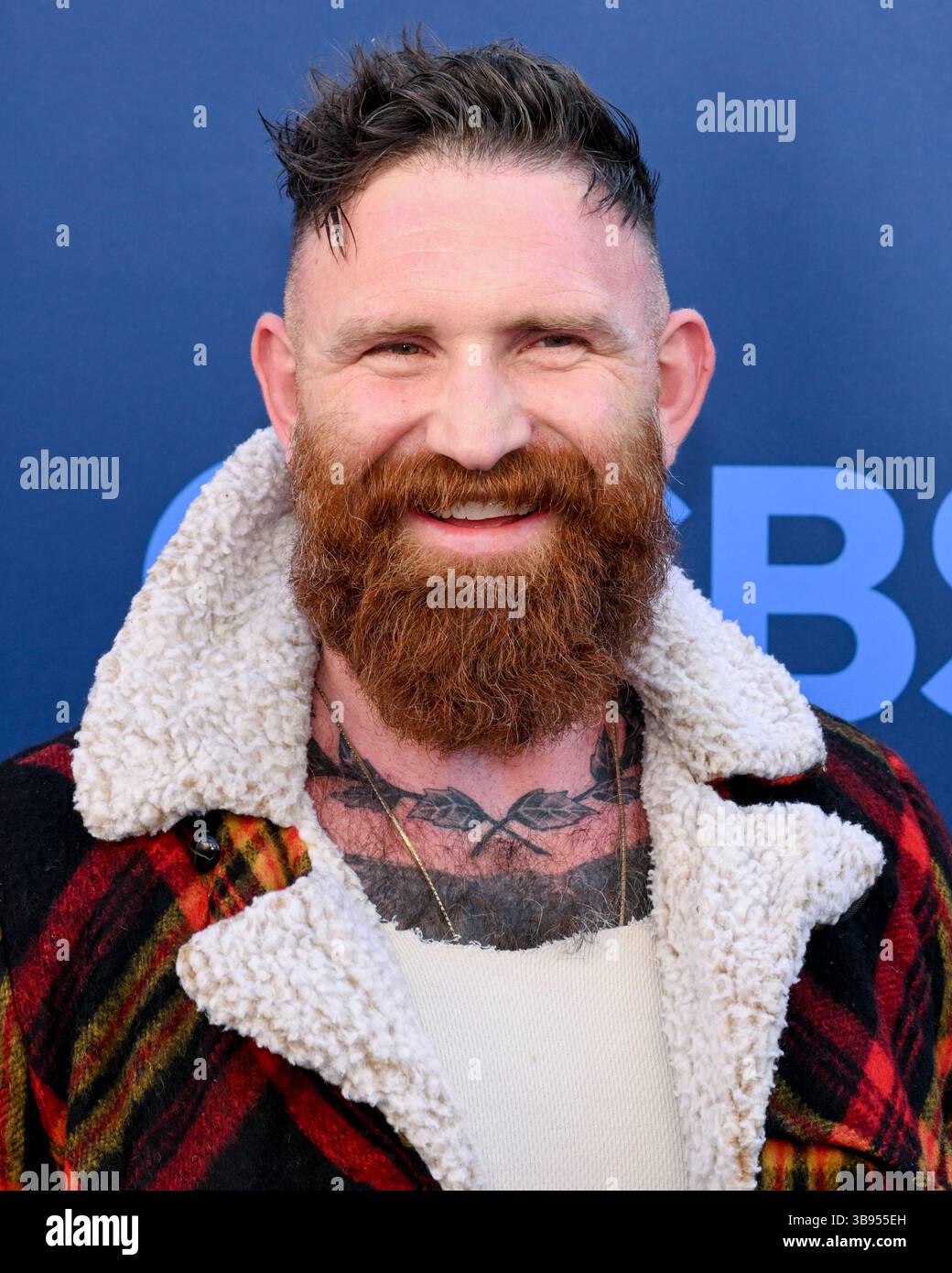 May 7, 2025, Los Angeles, California, USA: Devan Chandler Long attends ...