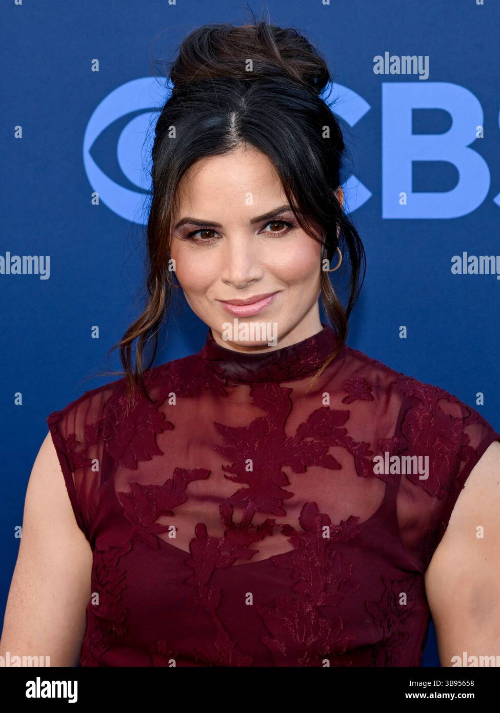 Los Angeles, California, USA. 07th May, 2025. Katrina Law. CBS 2025-26 Fall Season Celebration ...