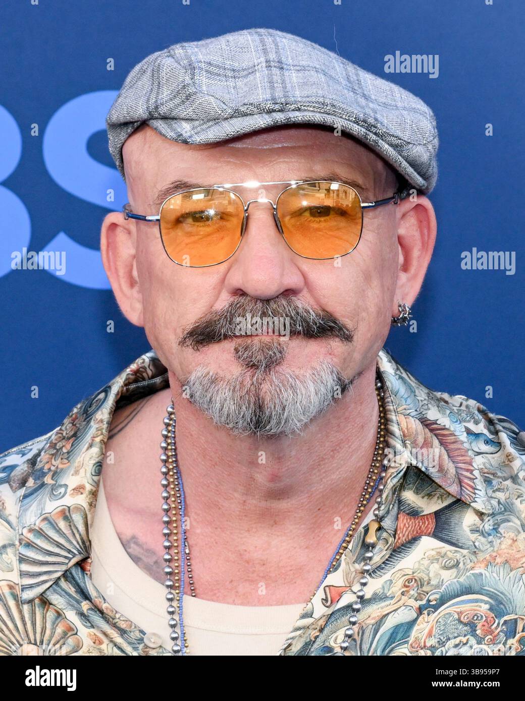 May 7, 2025, Los Angeles, California, USA: Ritchie Coster attends CBS 2025-26 Fall Season ...