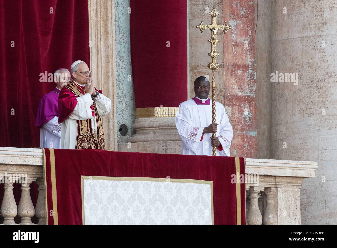 Papa leone 14 hi-res stock photography and images - Alamy