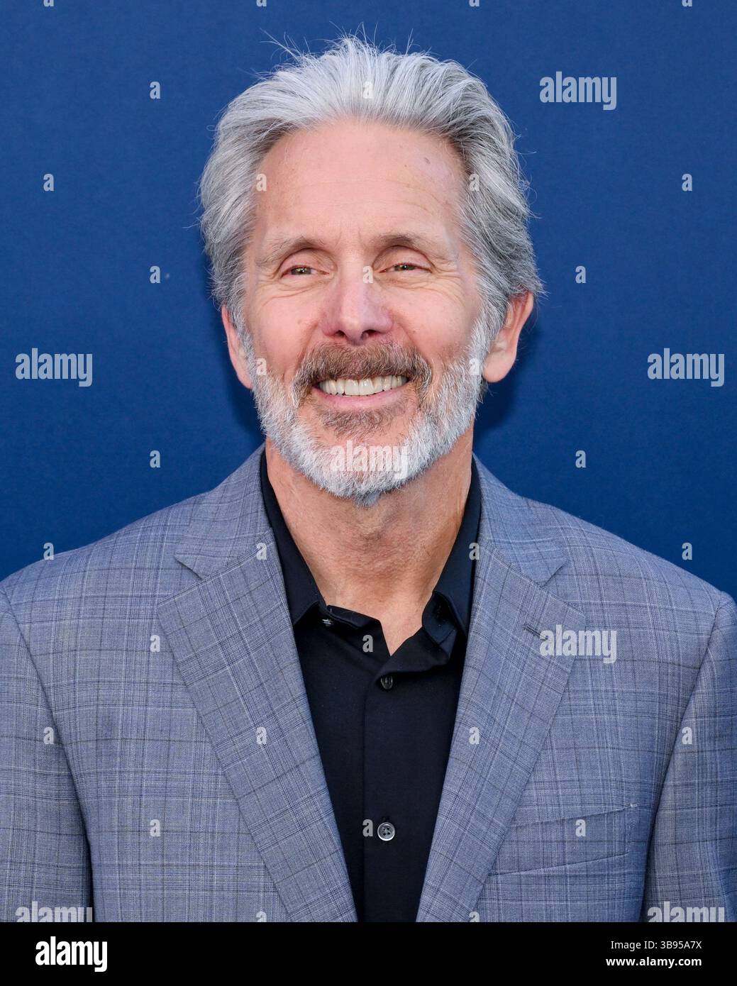 May 7, 2025, Los Angeles, California, USA: Gary Cole attends CBS 2025 ...