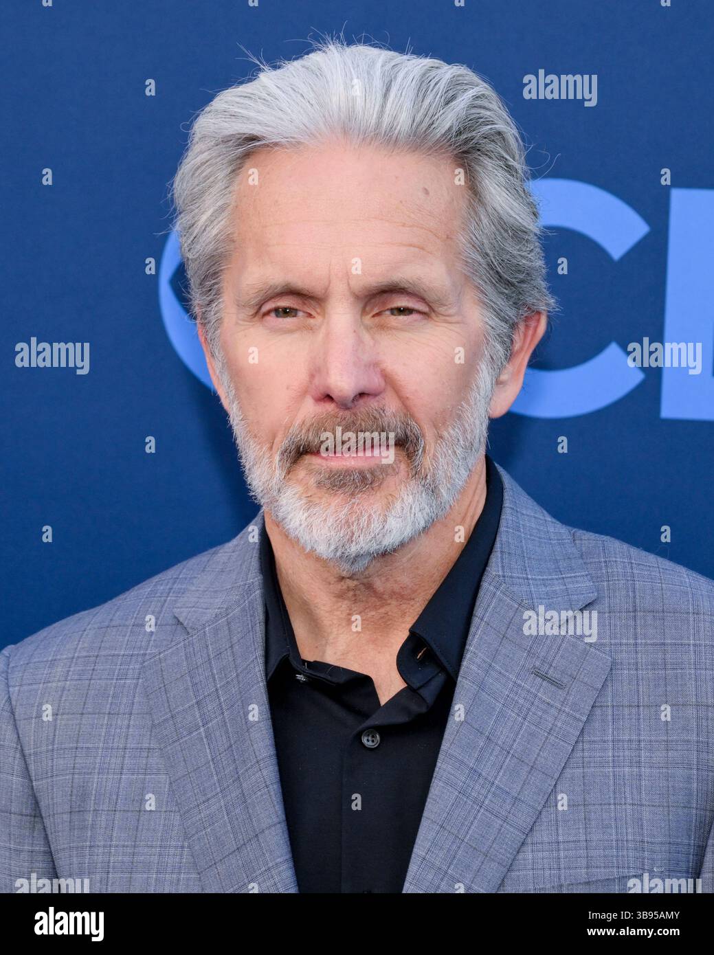 May 7, 2025, Los Angeles, California, USA: Gary Cole attends CBS 2025 ...