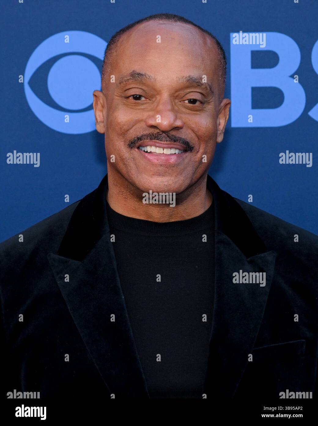 May 7, 2025, Los Angeles, California, USA: Rocky Carroll attends CBS ...