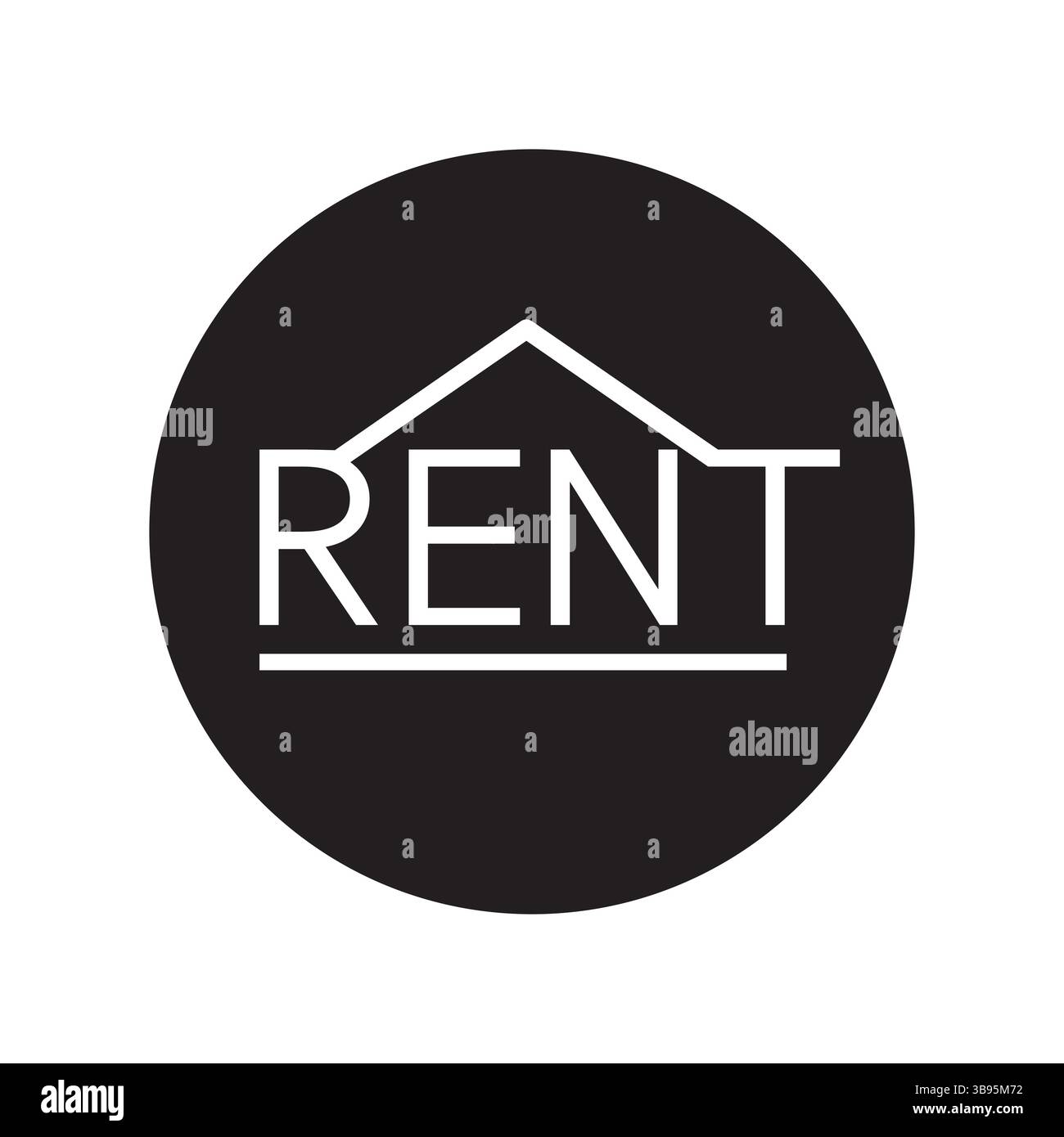Rental lodging Cut Out Stock Images & Pictures - Alamy