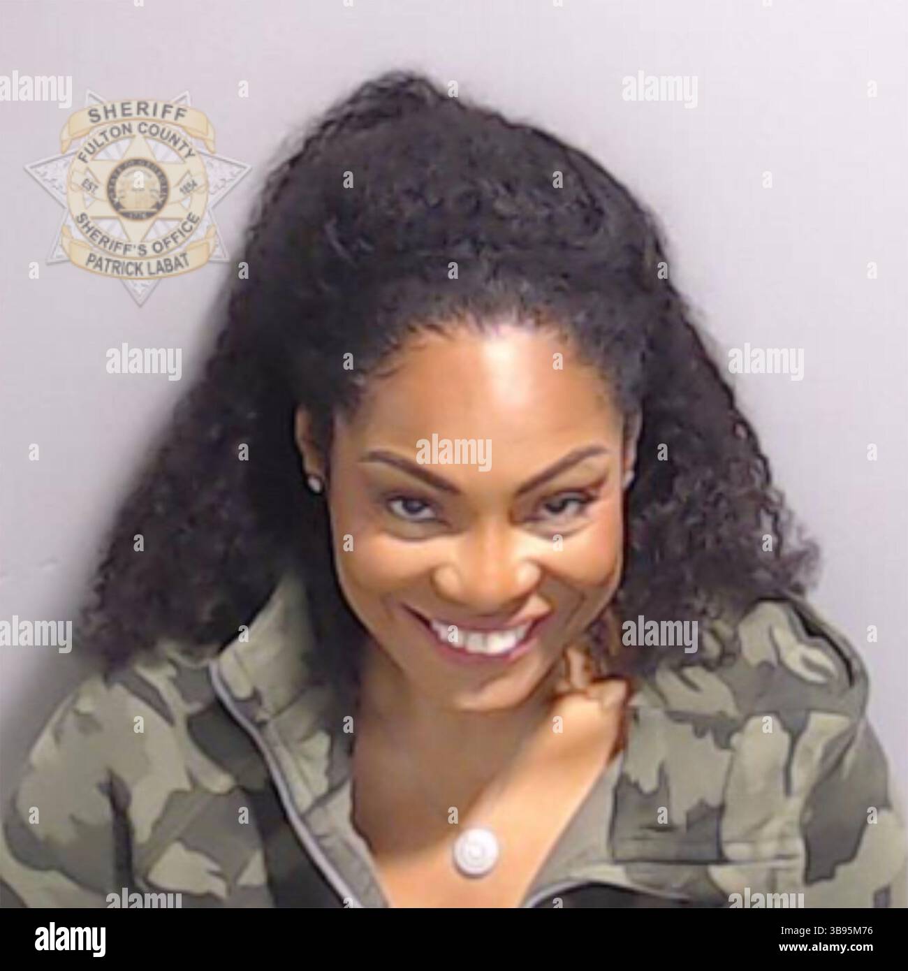 August 25, 2023, Atlanta, Georgia, USA: Booking photo of Trevian Kutti ...
