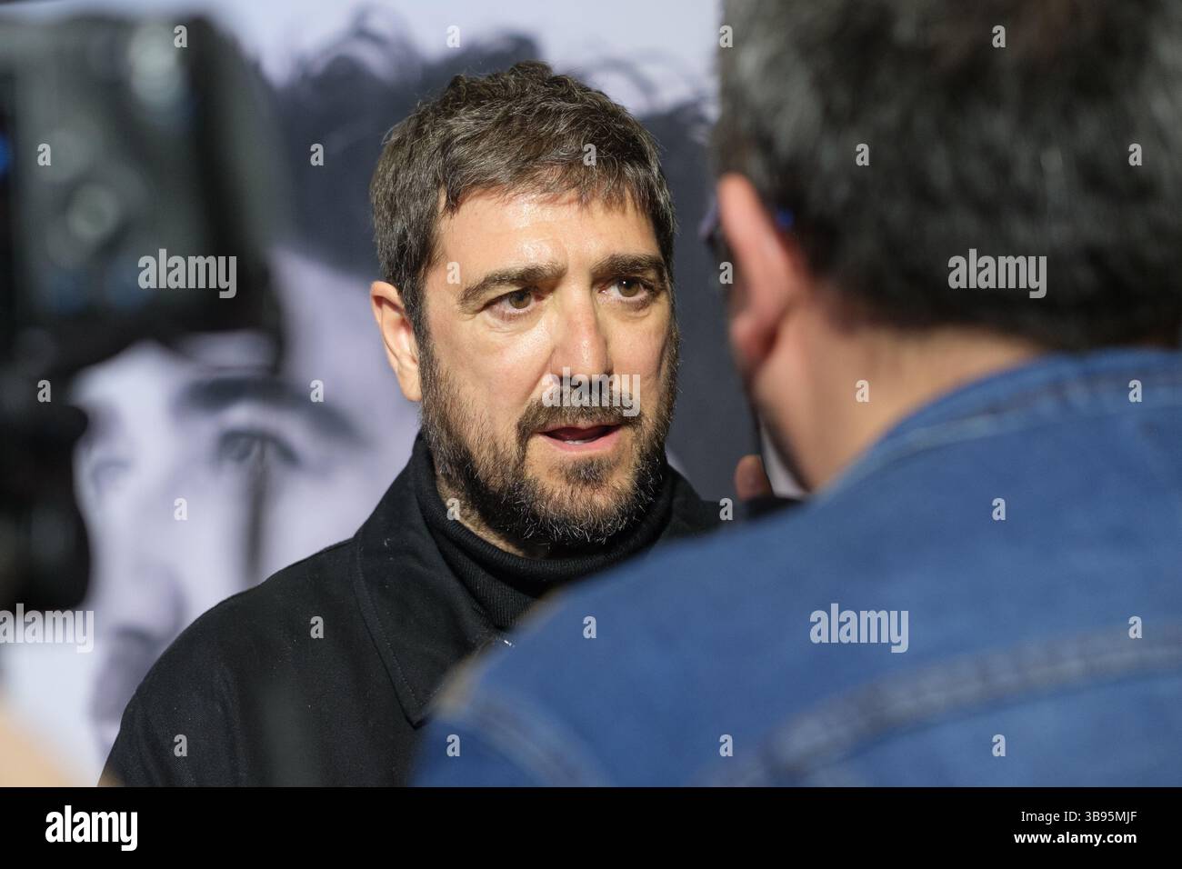 Antonio orozco 2025 hi-res stock photography and images - Alamy