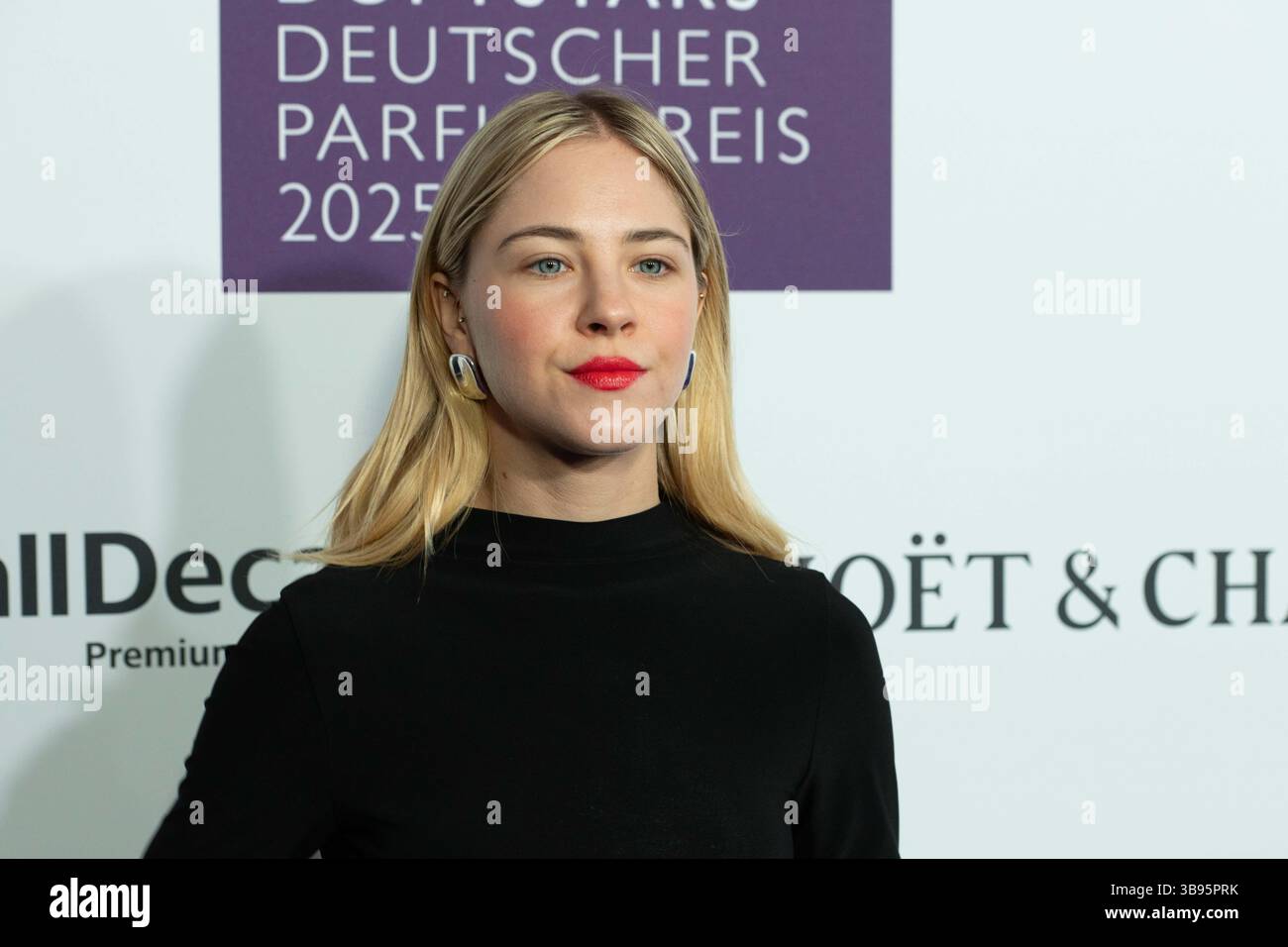 Diana Zur LOEWEN, Lowen, at the DUFTSTARS 2025 - German Perfume Award ...