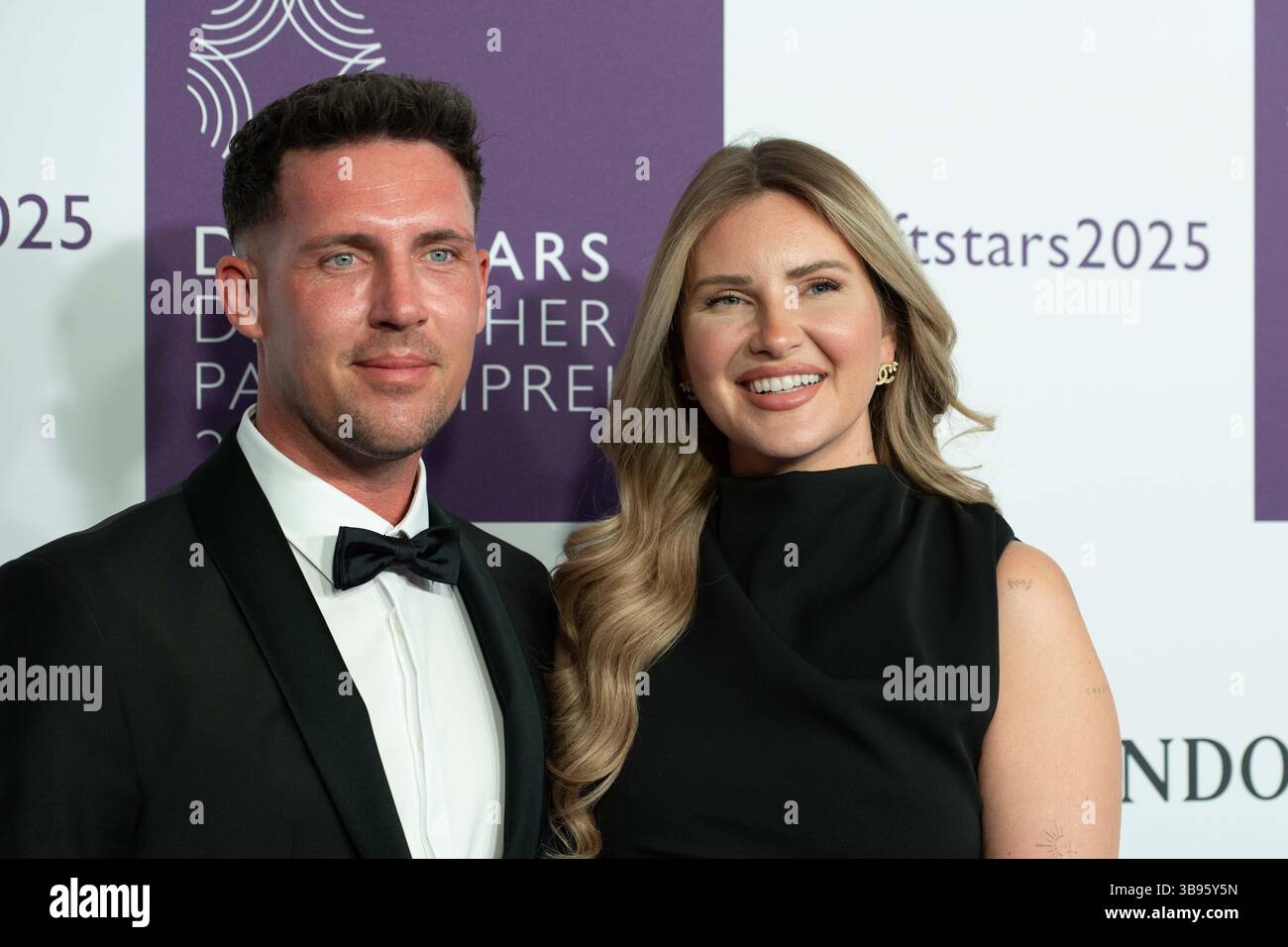Tobias and Maren WOLF, portrait, cropped single image, single motif, at ...