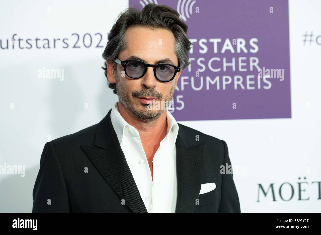 Kilian HENNESSY, entrepreneur, portrait, portrait, cropped single image ...