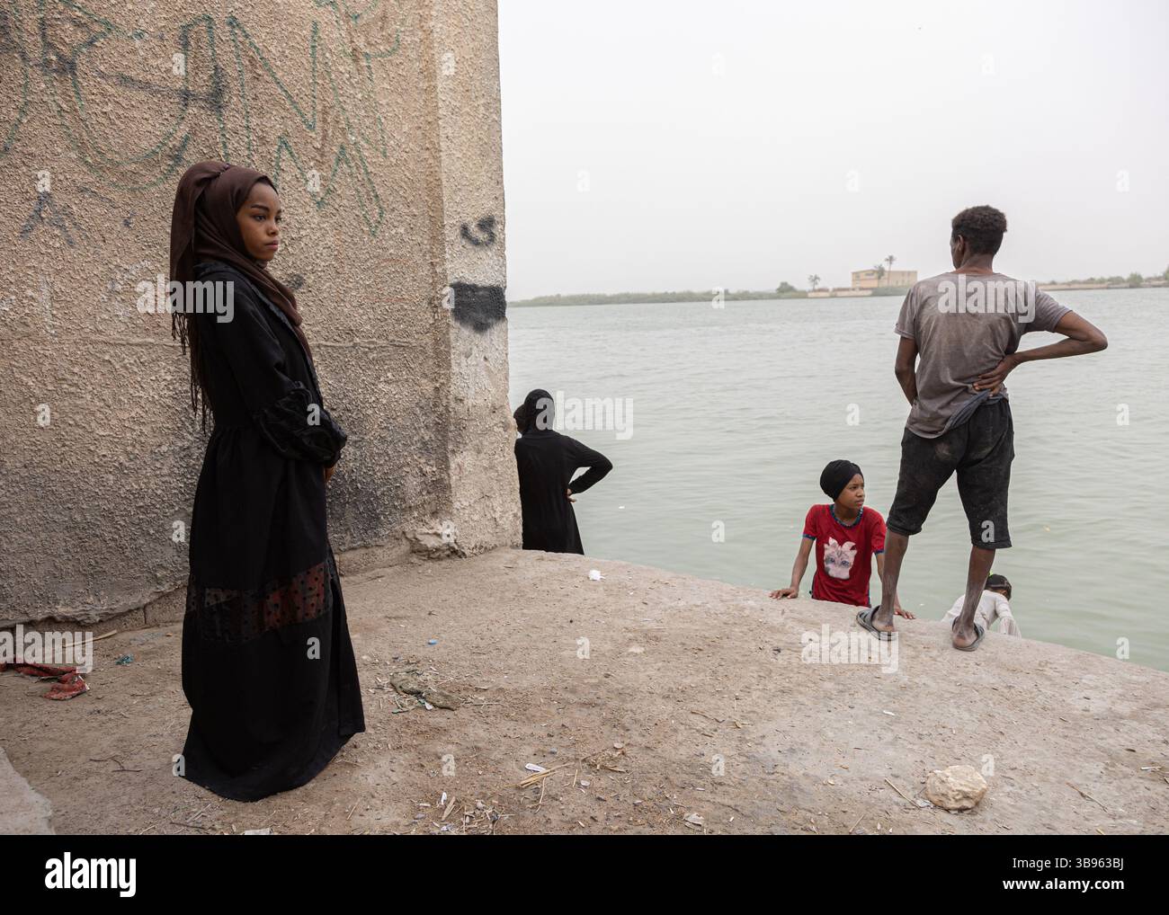 Euphrates river iran hi-res stock photography and images - Alamy