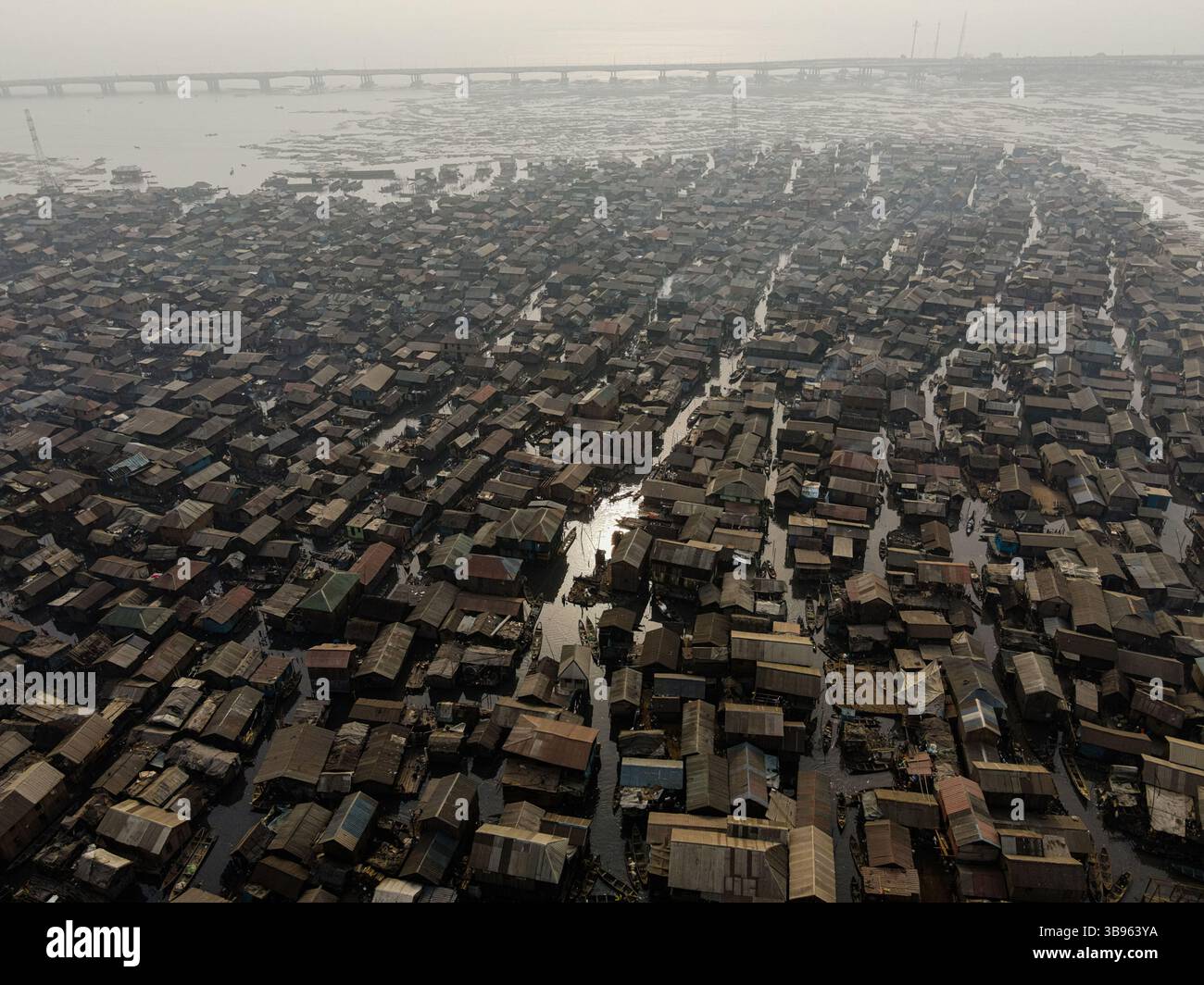 Nigeria poverty 2022 hi-res stock photography and images - Alamy