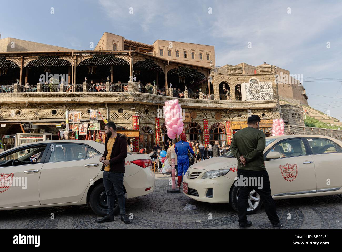 February 28, 2022, Erbil, Iraqi Kurdistan, Iraqi Kurdistan: The Machko ...