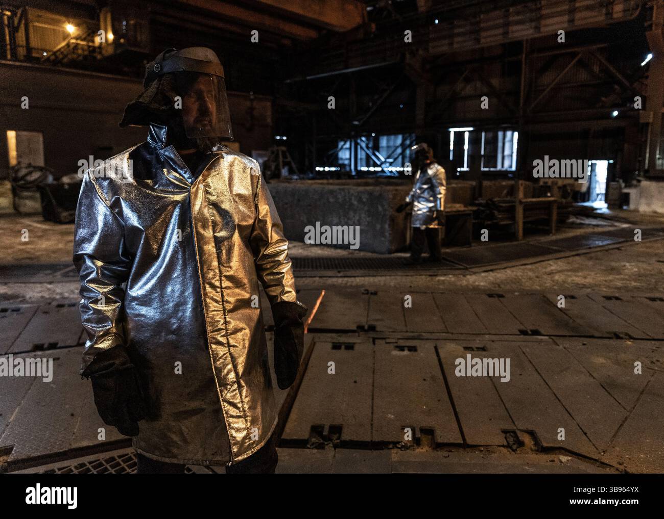 Steel production in the urals hi-res stock photography and images - Alamy