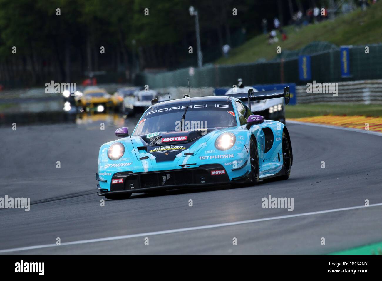 Francorchamps, Belgien. 08th May, 2025. WEC Total Energies 6 Hours Spa ...