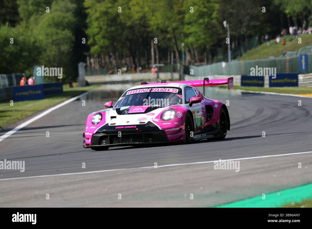 Francorchamps, Belgien. 08th May, 2025. WEC Total Energies 6 Hours Spa-Francorchamps, 07. - 10 ...