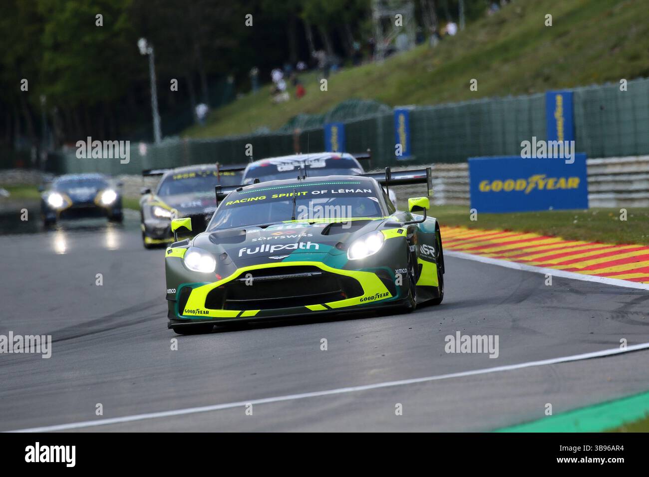 Francorchamps, Belgien. 08th May, 2025. WEC Total Energies 6 Hours Spa-Francorchamps, 07. - 10 ...