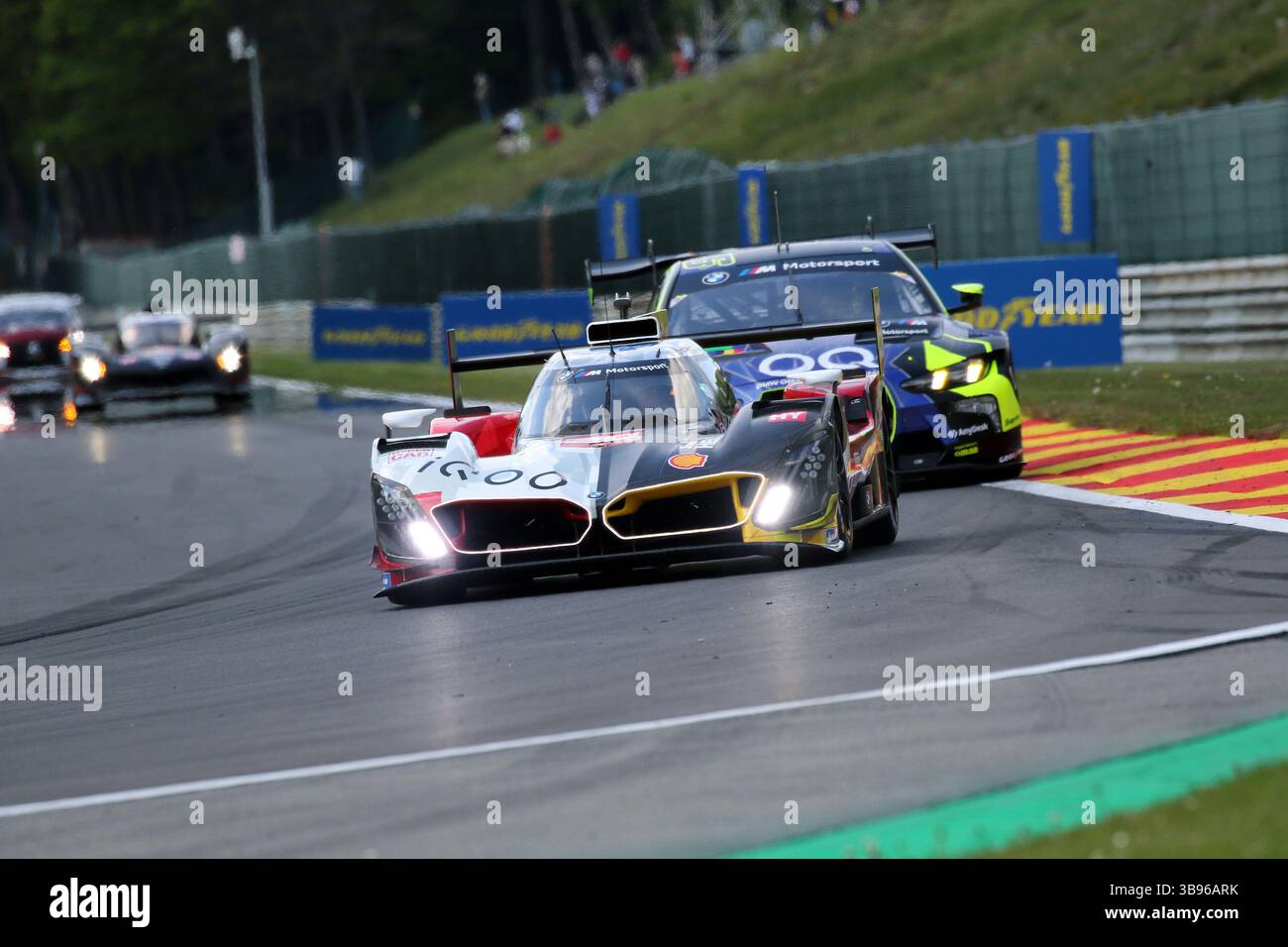 Francorchamps, Belgien. 08th May, 2025. WEC Total Energies 6 Hours Spa-Francorchamps, 07. - 10 ...