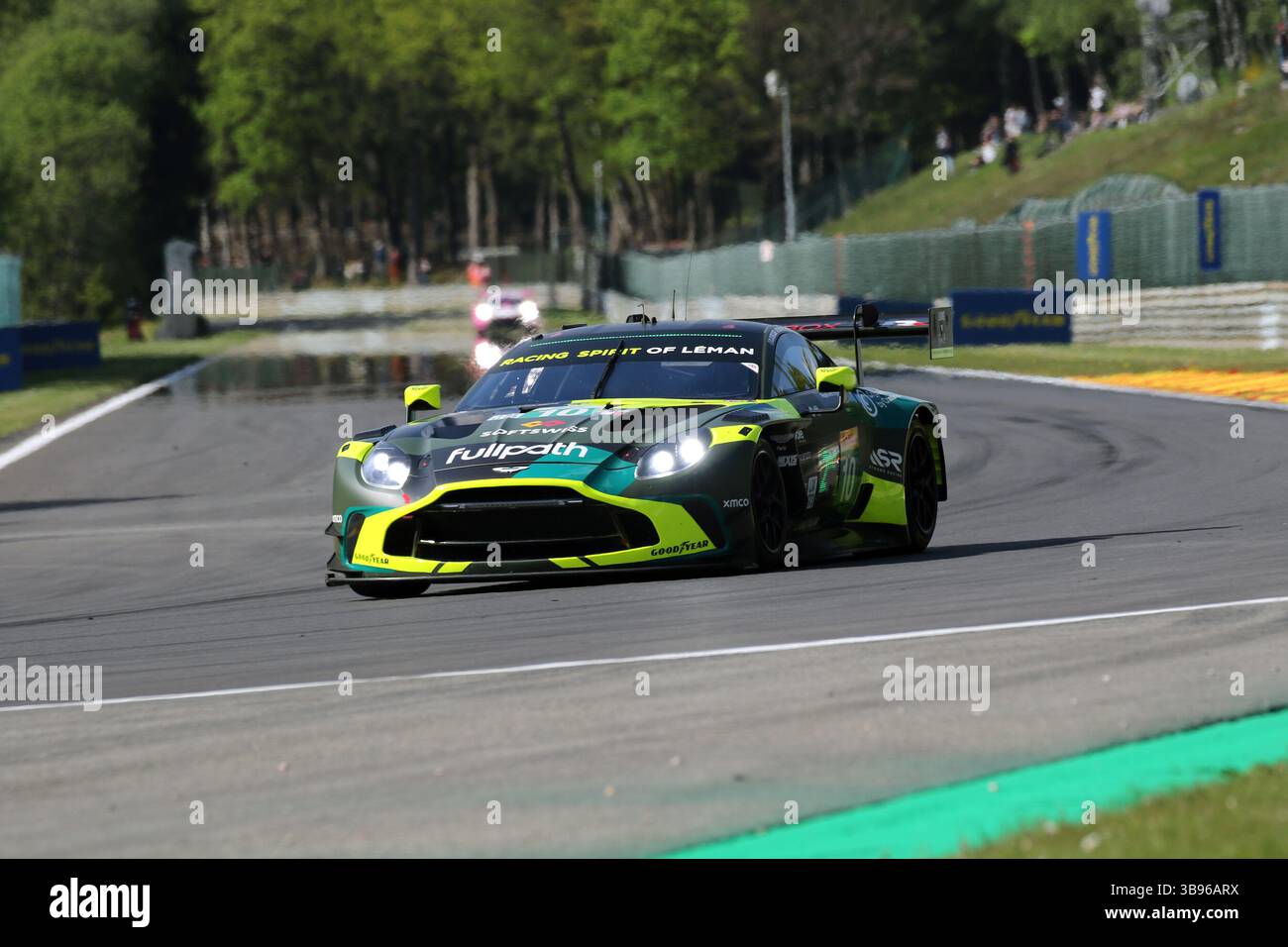 Francorchamps, Belgien. 08th May, 2025. WEC Total Energies 6 Hours Spa-Francorchamps, 07. - 10 ...